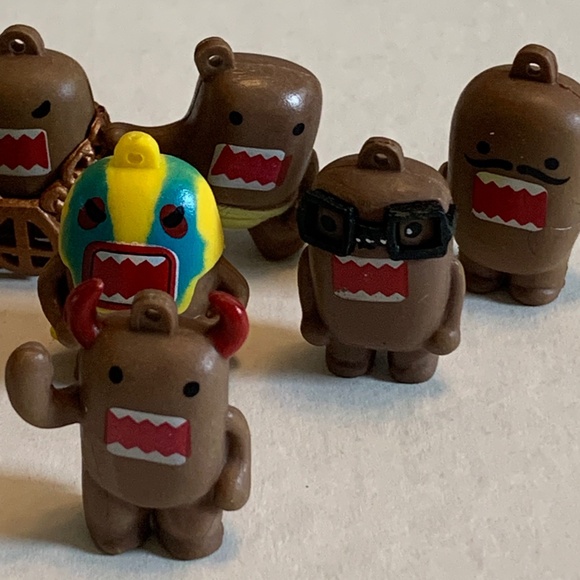 Domo | Toys | Domo Figures | Poshmark